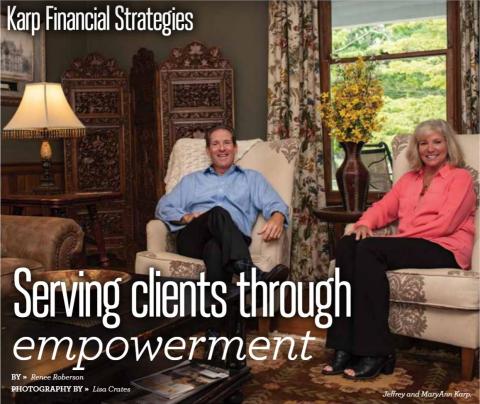 Home | Karp Financial Strategies